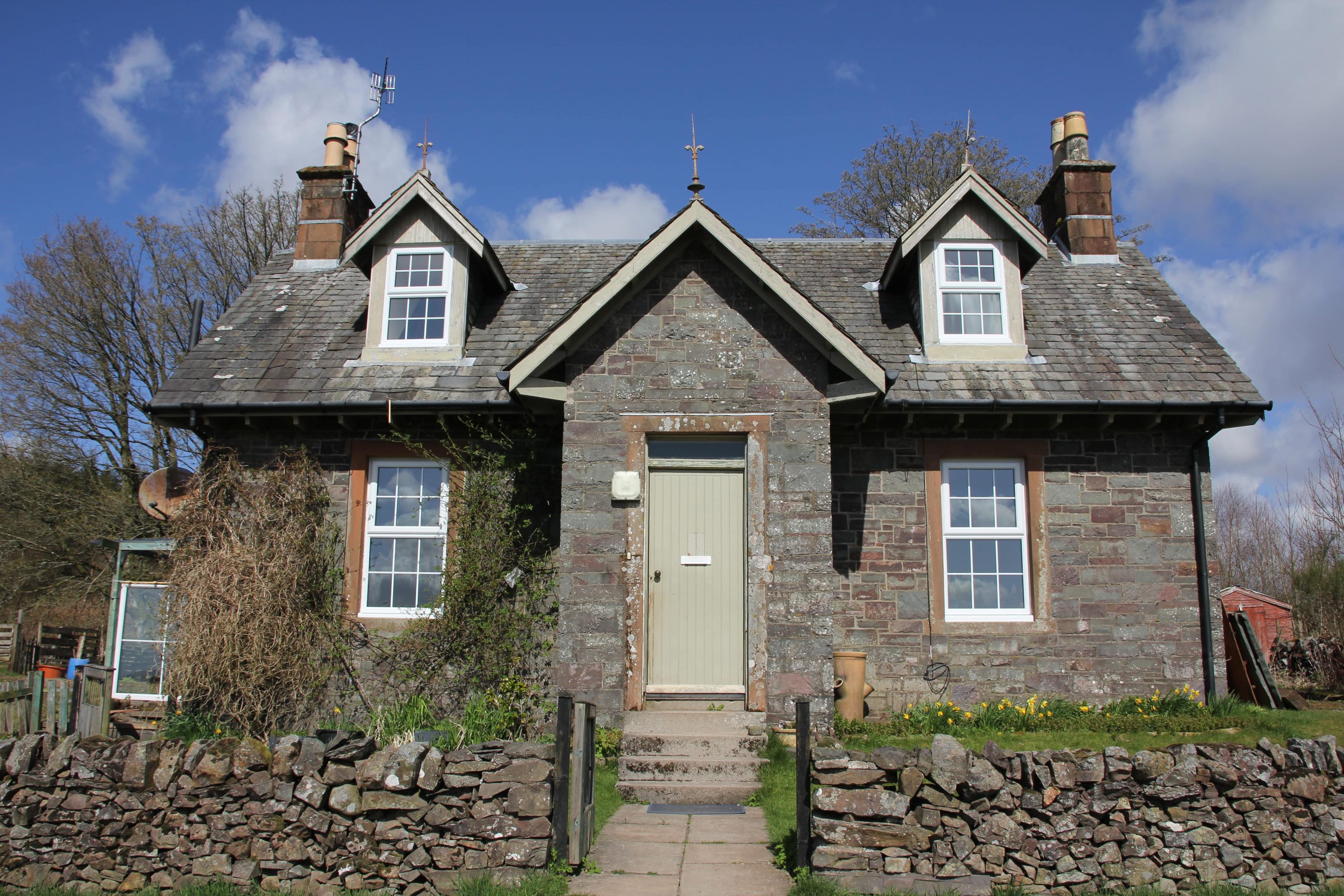Culdoach Cottage - Barwhillanty Estate
