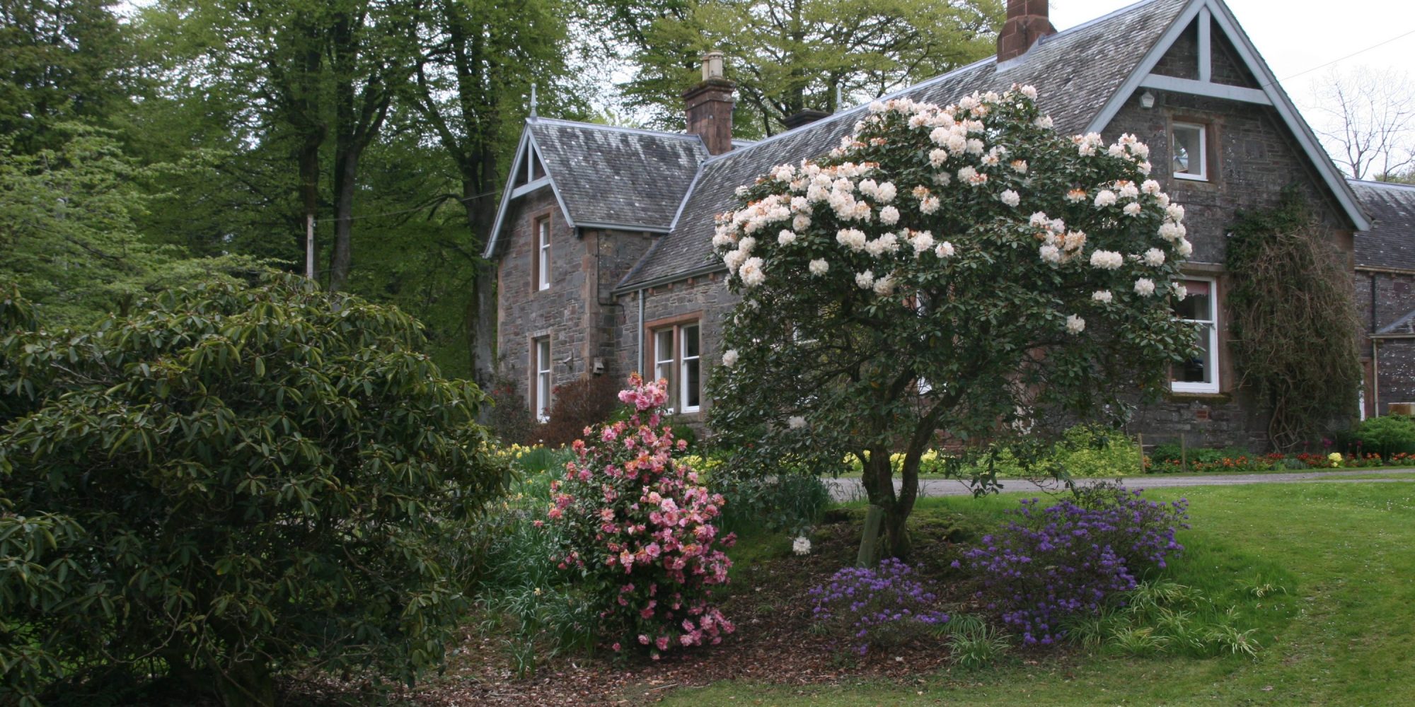 Loch Arthur Farm Shop and Café, Beeswing - Barwhillanty Estate
