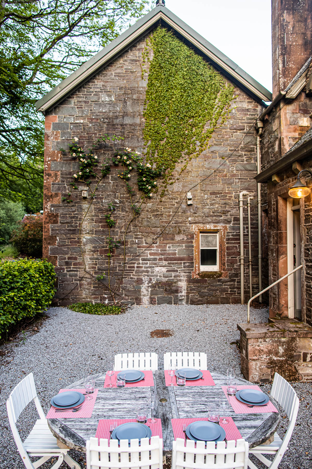 Stable House - Barwhillanty Estate